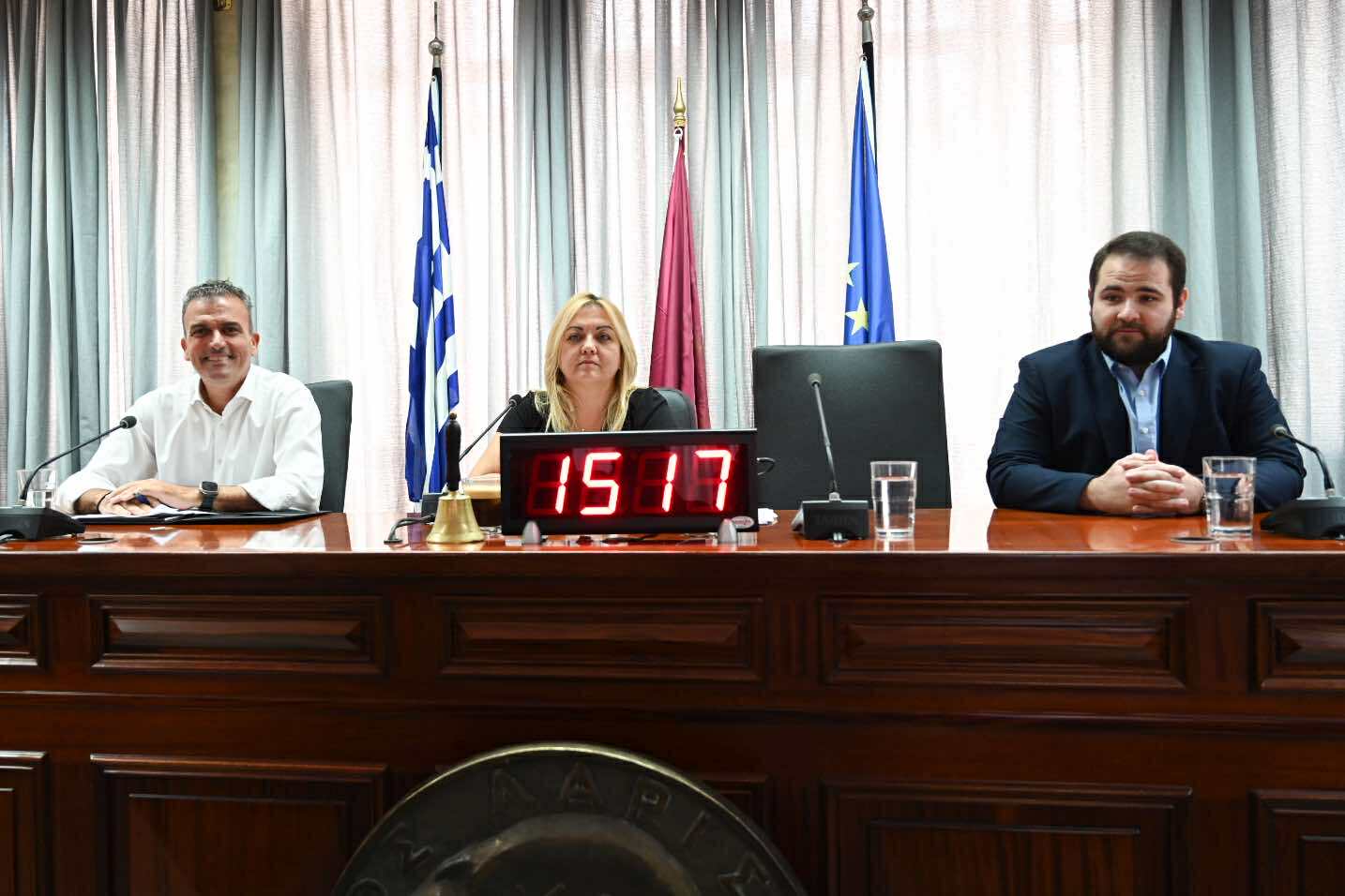 Την Πέμπτη 18/12 συνεδριάζει το Δ.Σ. Δήμου Λαρισαίων - Τα θέματα της ...