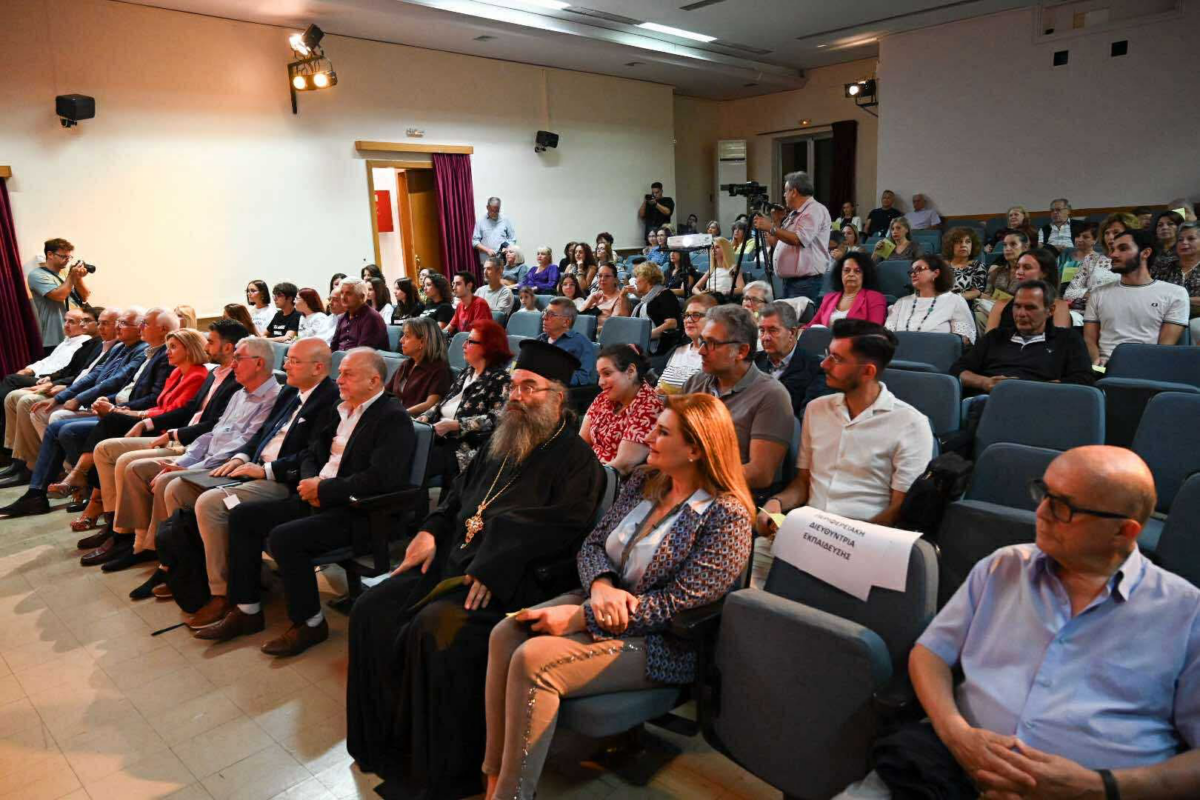 Η Λάρισα τιμά τον πατέρα της Ιατρικής με τη μετονομασία του 2ου ΓΕΛ σε ...