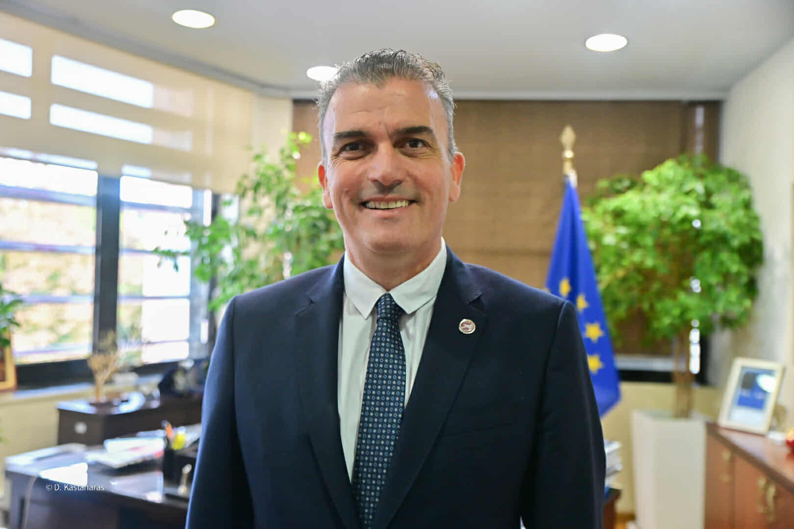 Θ. Μαμάκος για ΦοΔΣΑ: Να λειτουργήσουμε με στόχο και προγραμματισμό ...