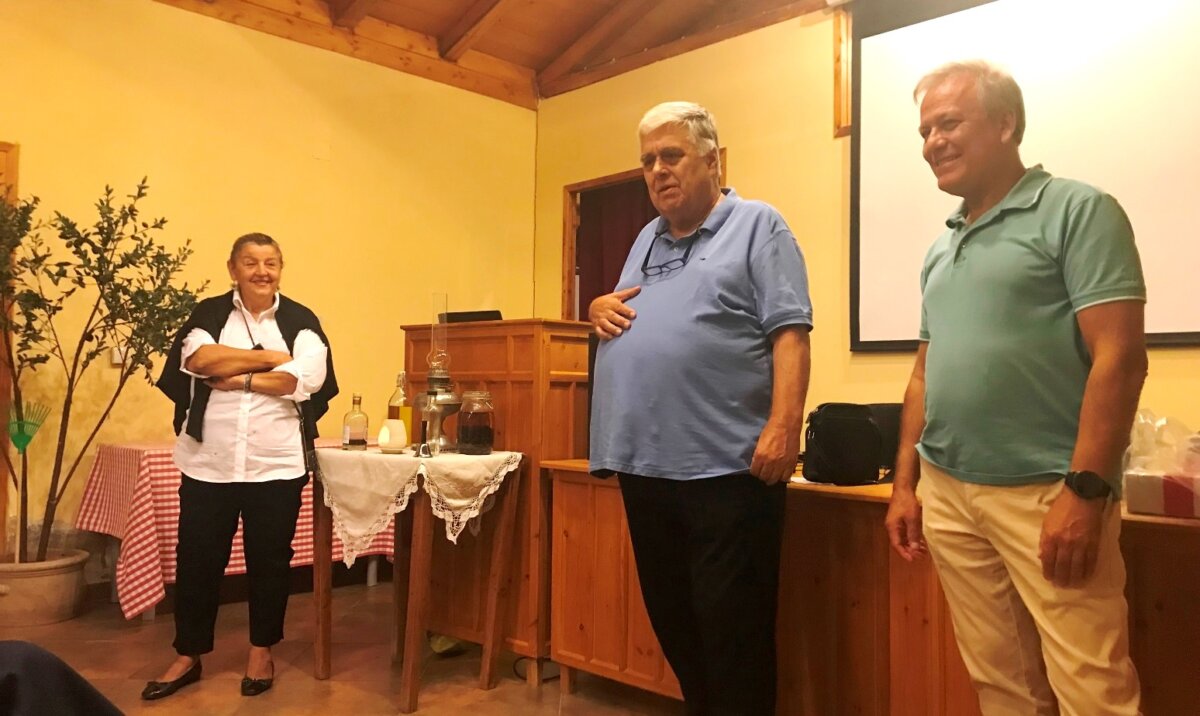 Συναντήθηκαν οι Ταξιδευτές του ΠΟΚΕΛ στο Μουσείο Θεσσαλικής Ζωής ...