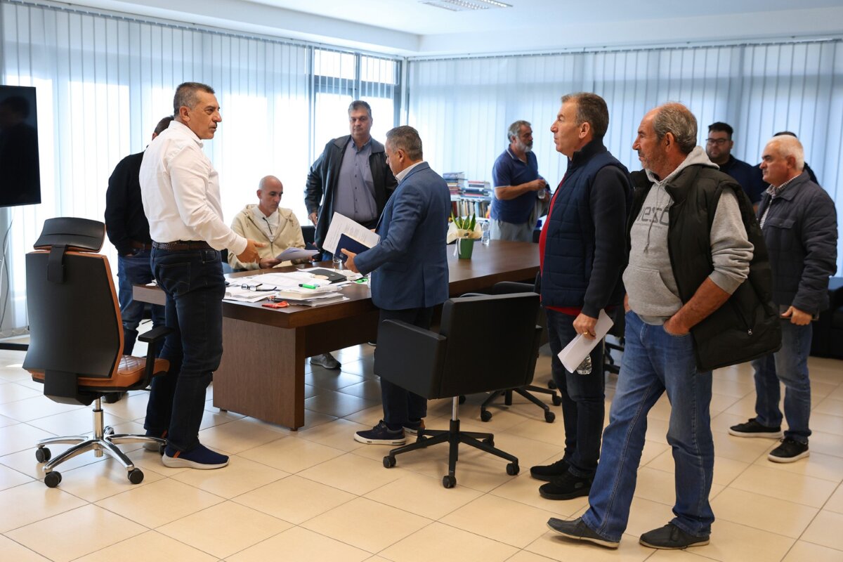 Επιστολή Δημ. Κουρέτα στο ΥΠΑΑΤ για την αναθεώρηση της νομοθεσίας ...