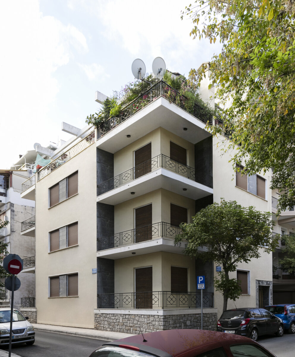 Πωλείται 3αρι γωνιακό διαμέρισμα στην οδό Λογιωτάτου - LarissaPress