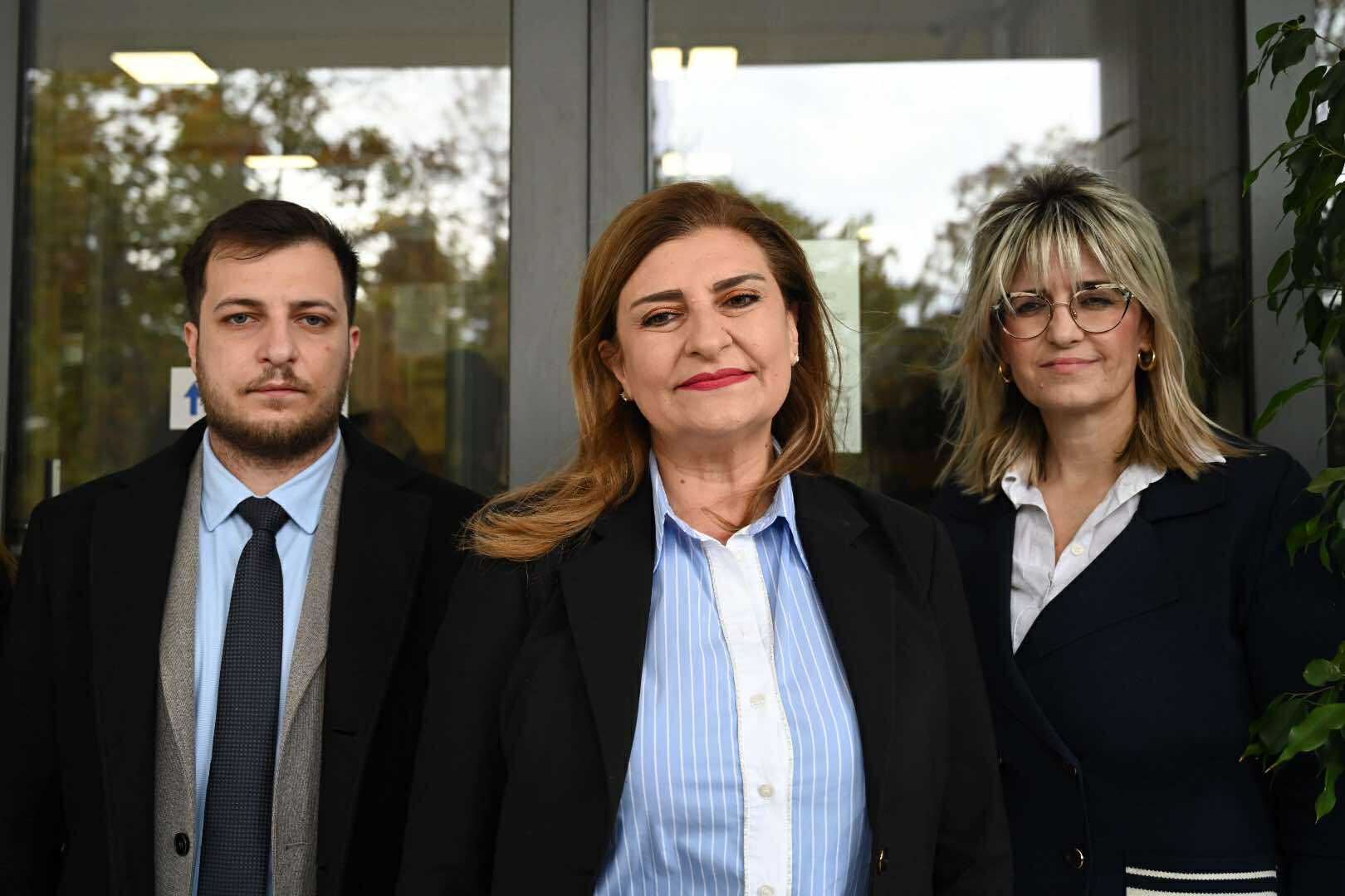 Στην Εισαγγελία η Ε. Λιακούλη για την ευλογιά: Ζήτημα με εμφανή την ...