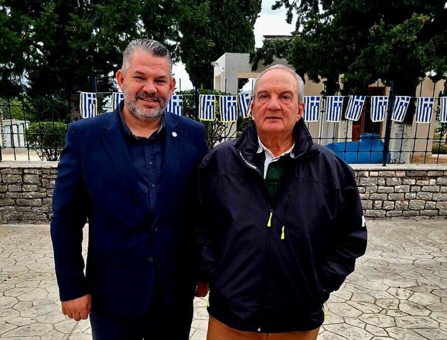 Με τον Πρόεδρο στη Βόρεια Ήπειρο - LarissaPress