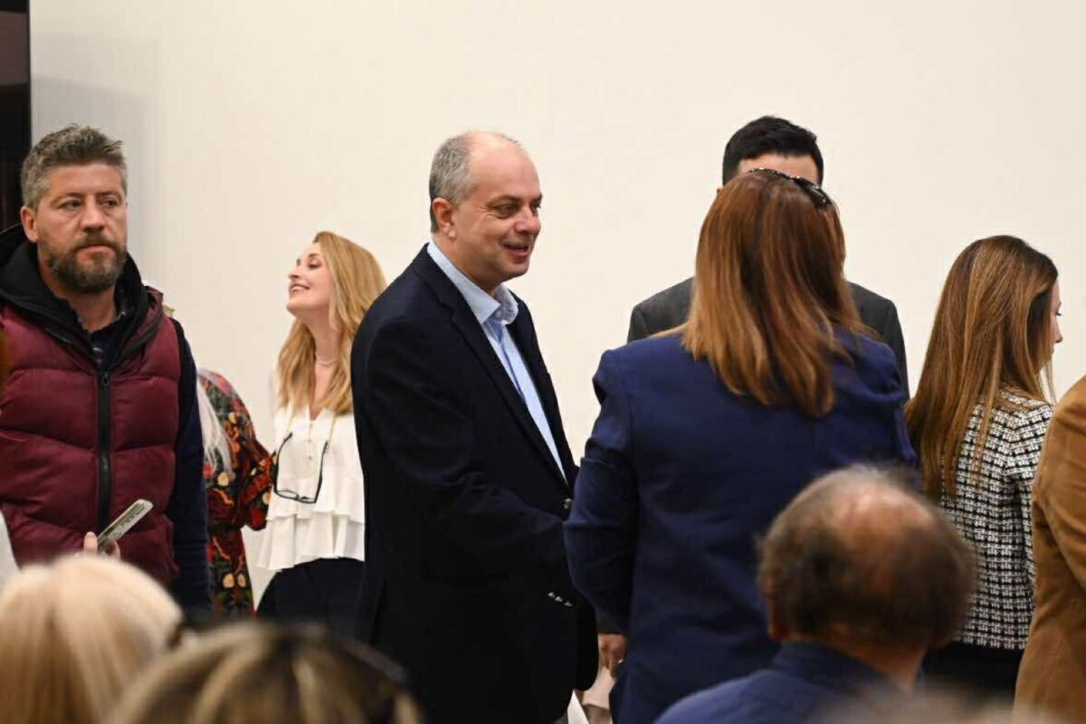 Χ. Καπετάνος: «Η Θεσσαλία πρωτοπορεί στη φροντίδα και την ενσωμάτωση ...