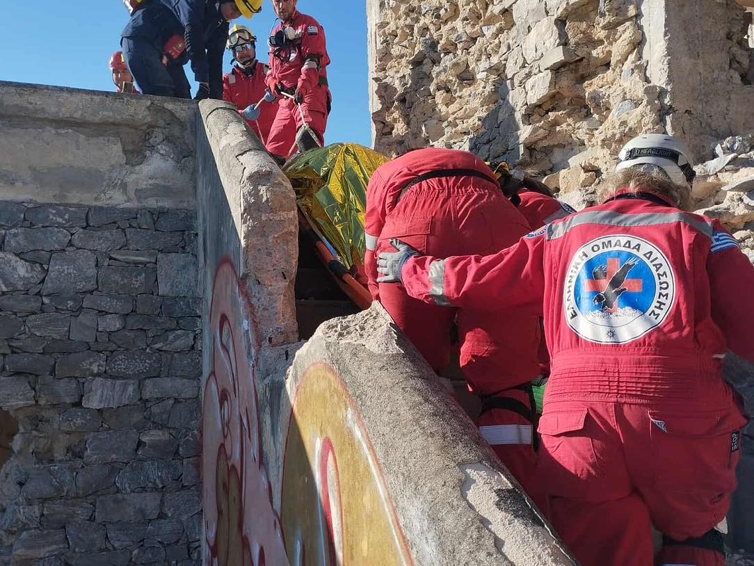 ΕΟΔ Λάρισας: Συνέργειες και συνεκπαίδευση που σώζουν ζωές (ΦΩΤΟ ...