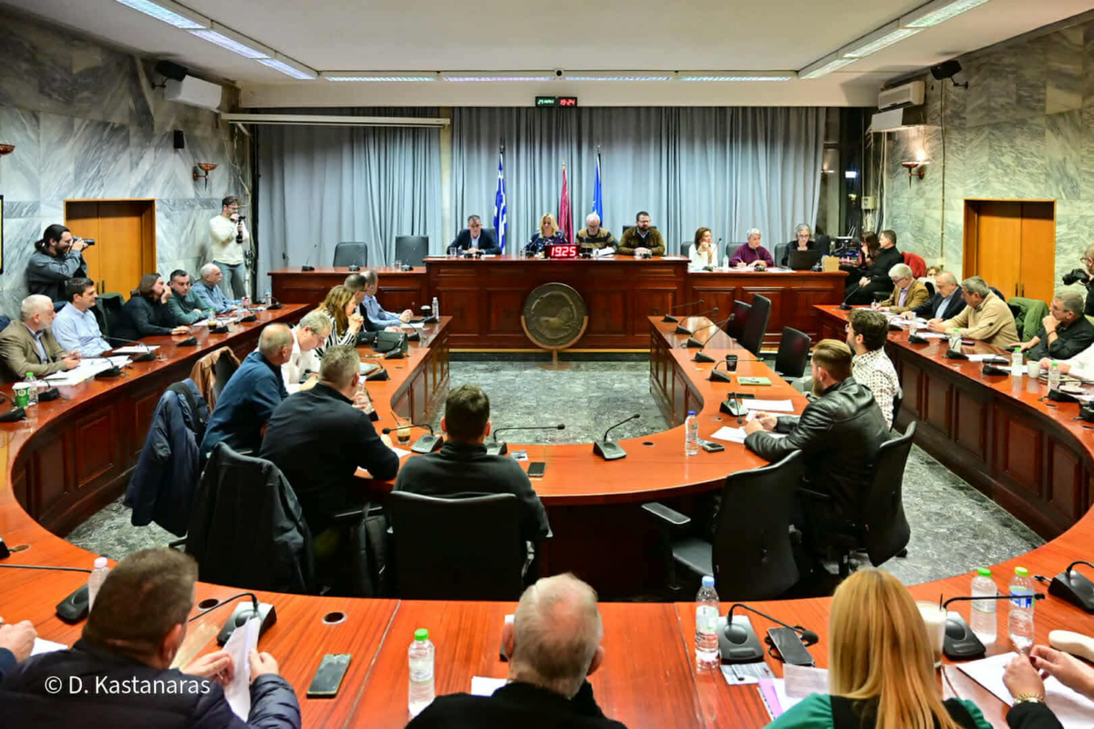 Στις 29 Δεκεμβρίου η ειδική συνεδρίαση του Δημοτικού Συμβουλίου για τον ...