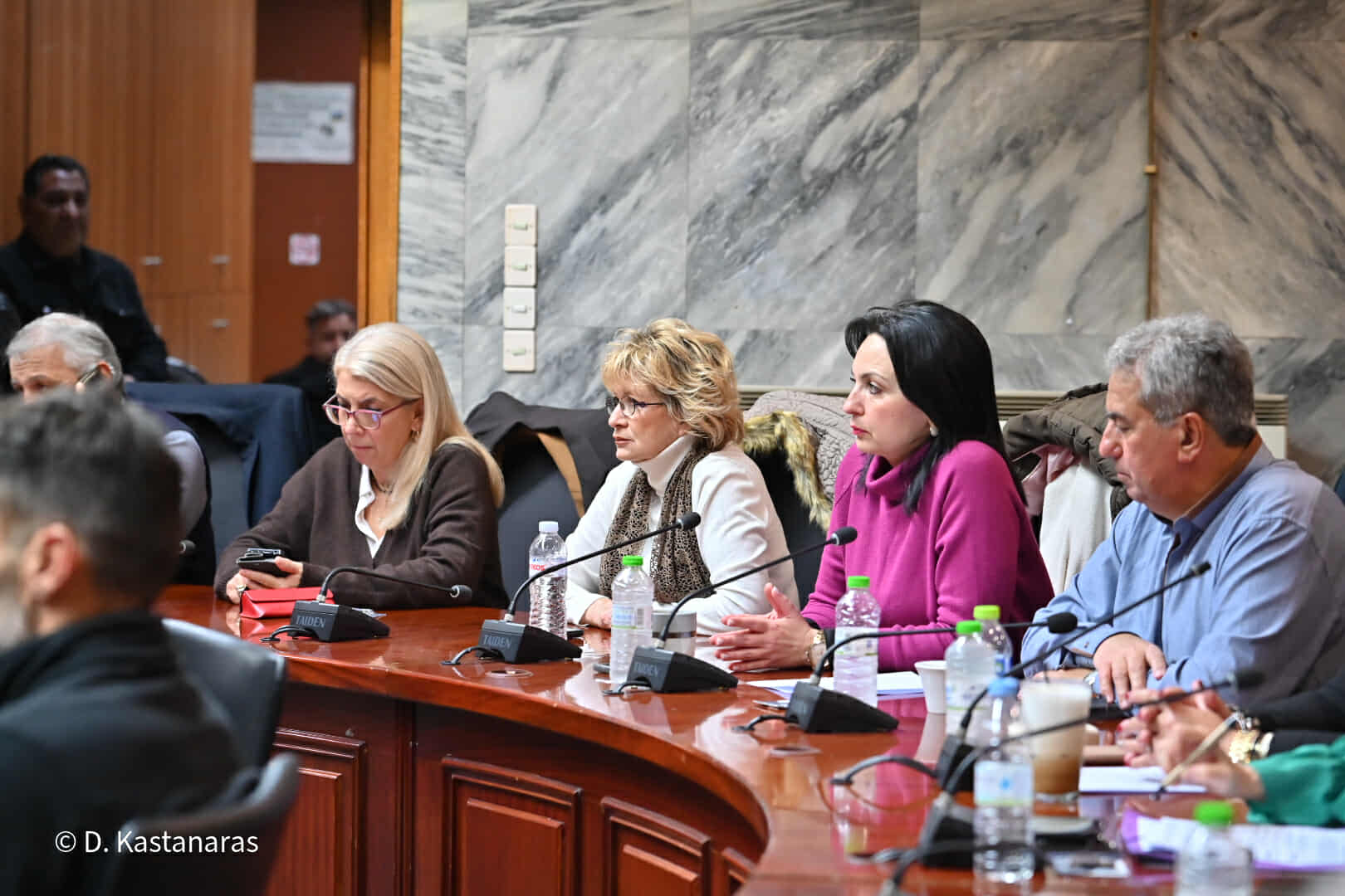 Η Παιδιατρική Κλινική του ΓΝΛ και το «ξύπνημα» της πόλης - LarissaPress