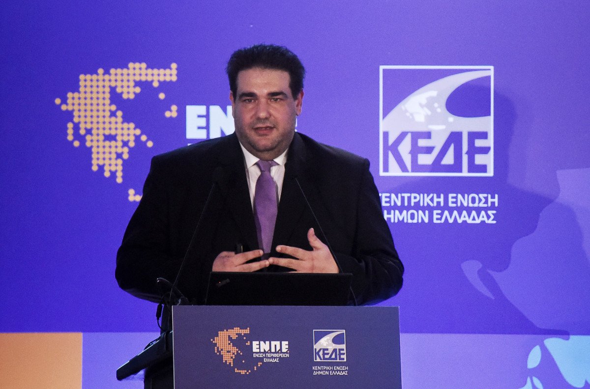 Λιβάνιος: «Με ηλεκτρονική ψήφο οι αυτοδιοικητικές εκλογές του 2028 ...