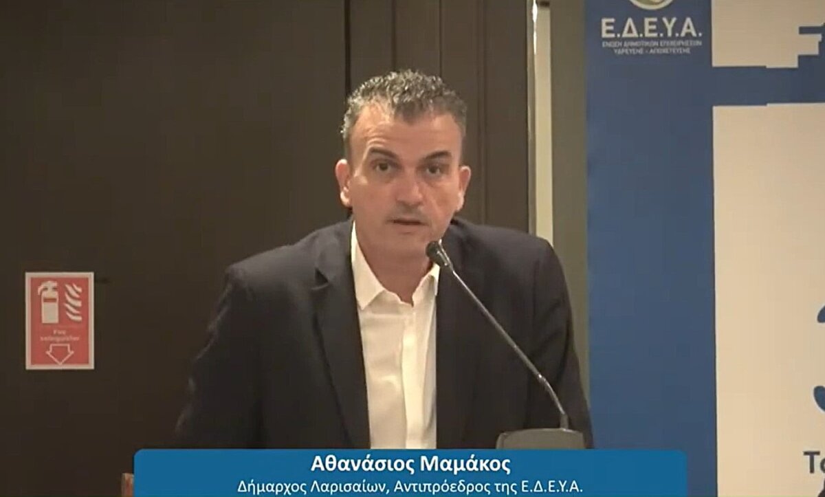 Θ. Μαμάκος: «Πυλώνες» κλιματικής ανθεκτικότητας και ενεργειακής ...