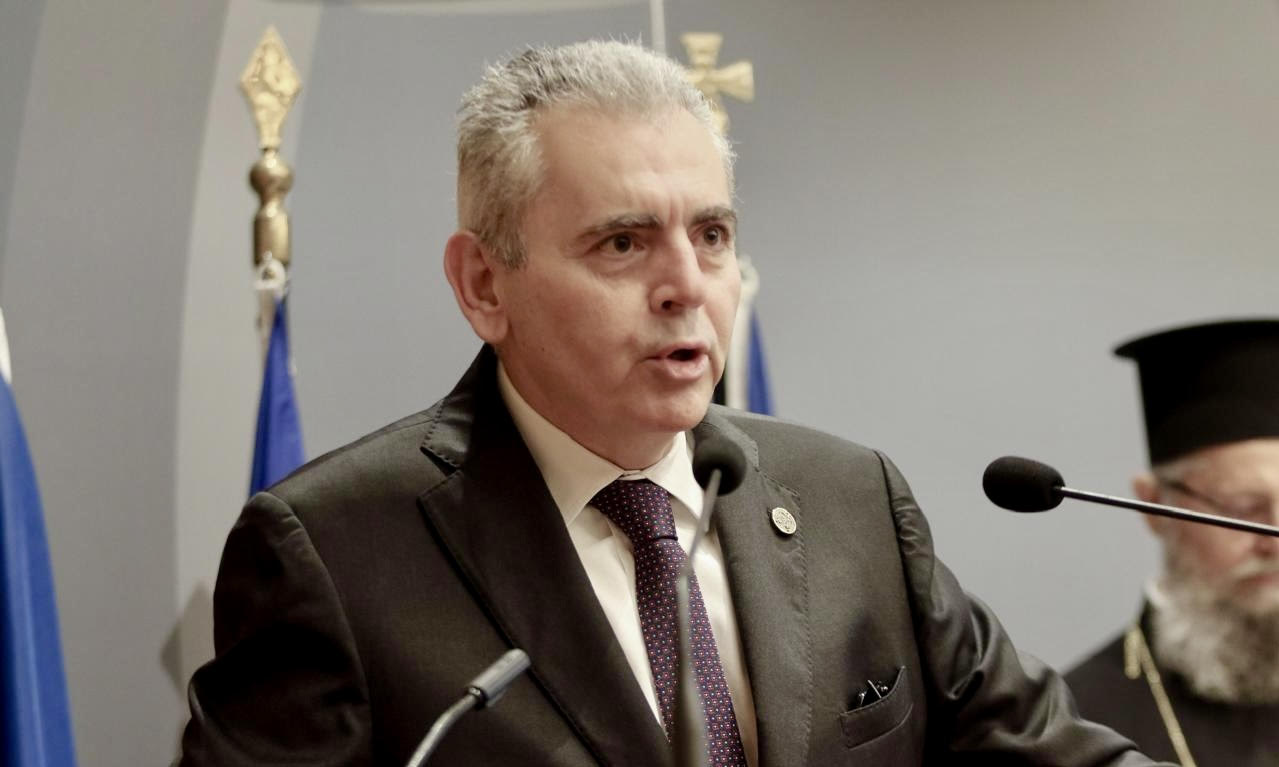 Μ. Χαρακόπουλος στο συνέδριο της Εκκλησίας της Ελλάδος: Απειλή για τον ...