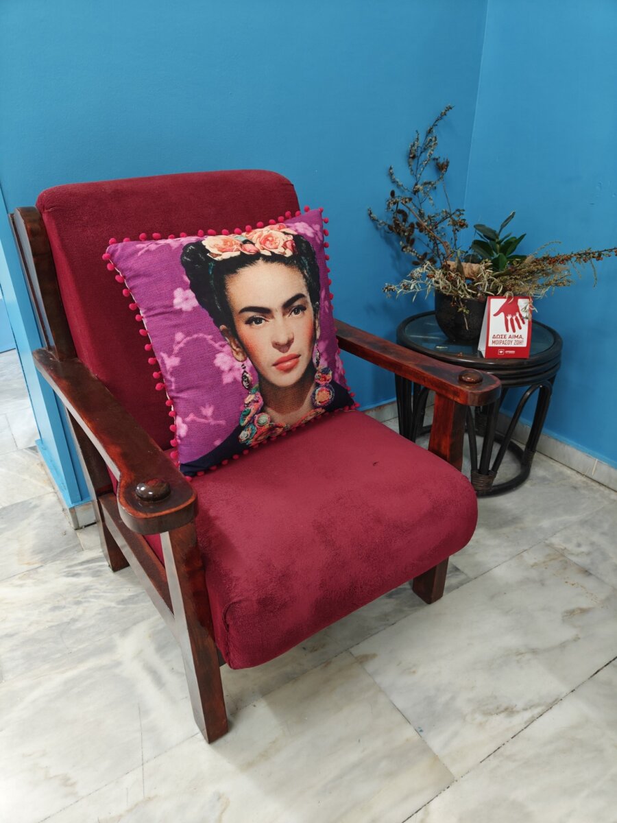 13ο ΓΕΛ: ανΩκύκλωση (upcycling) - LarissaPress
