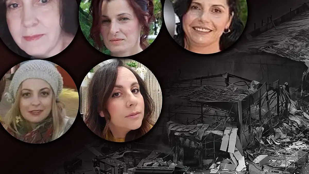 Τρίκαλα: Αυτές είναι οι 5 γυναίκες που κάηκαν στη «Βιολάντα» – Οι ...