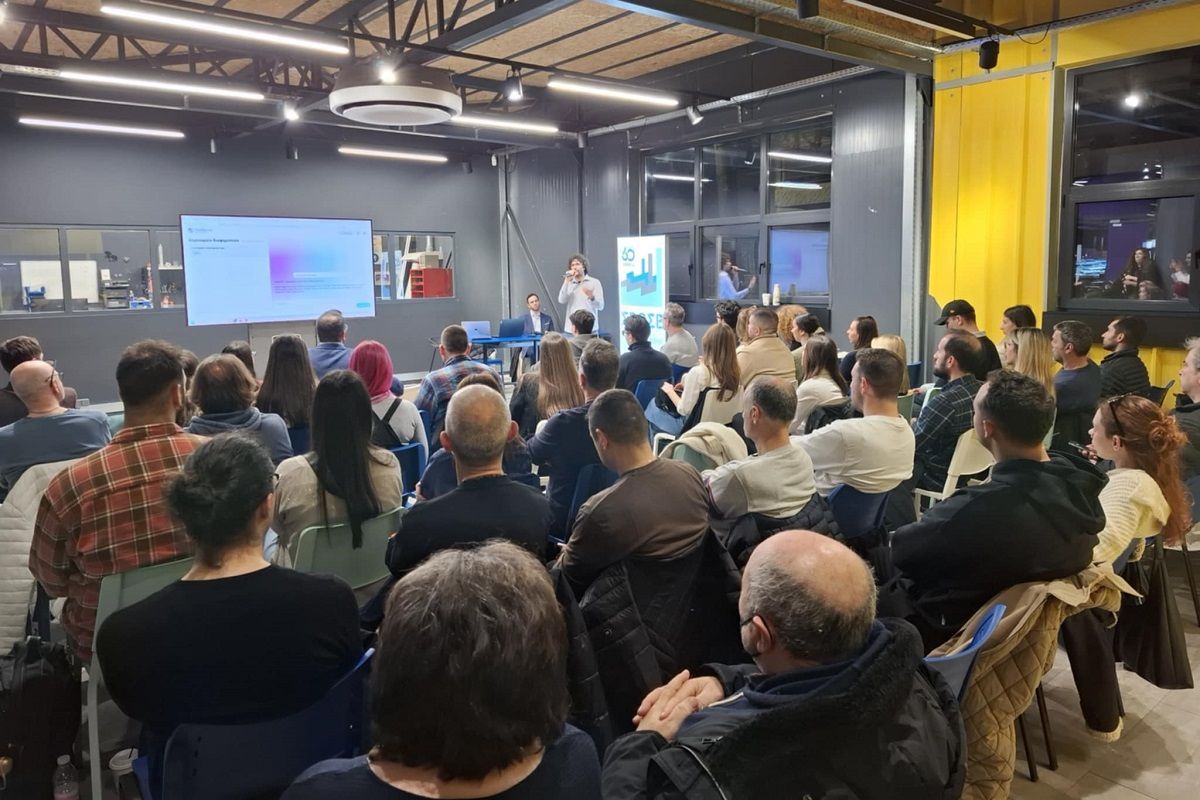 «Τεχνητή Νοημοσύνη σε Πωλήσεις & Marketing»-Εκδήλωση από τον ΣΒΘΣΕ ...